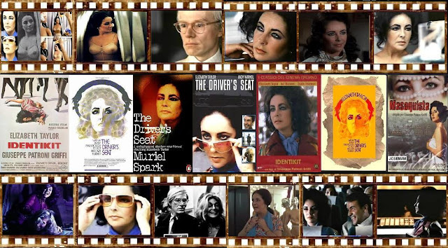 ELIZABETH TAYLOR: (1932-2011) WEB SITE: Identikit (The Driver's Seat ...