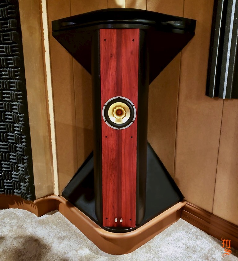 NEW DECWARE CORNER HORN SPEAKER – Ultimate High-Fidelity