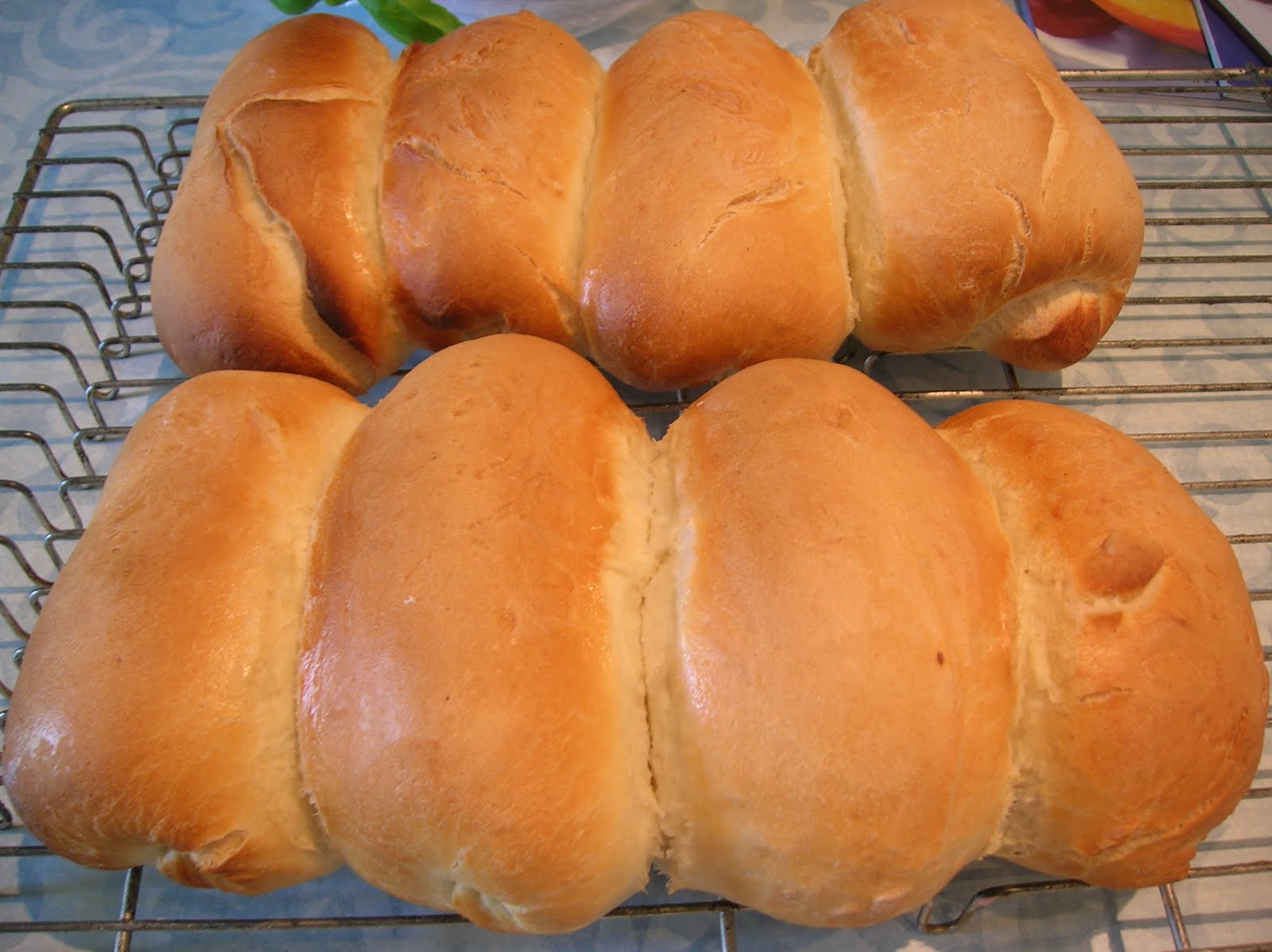 Strudel Empire: Semmeln - Typical Austrian Bread