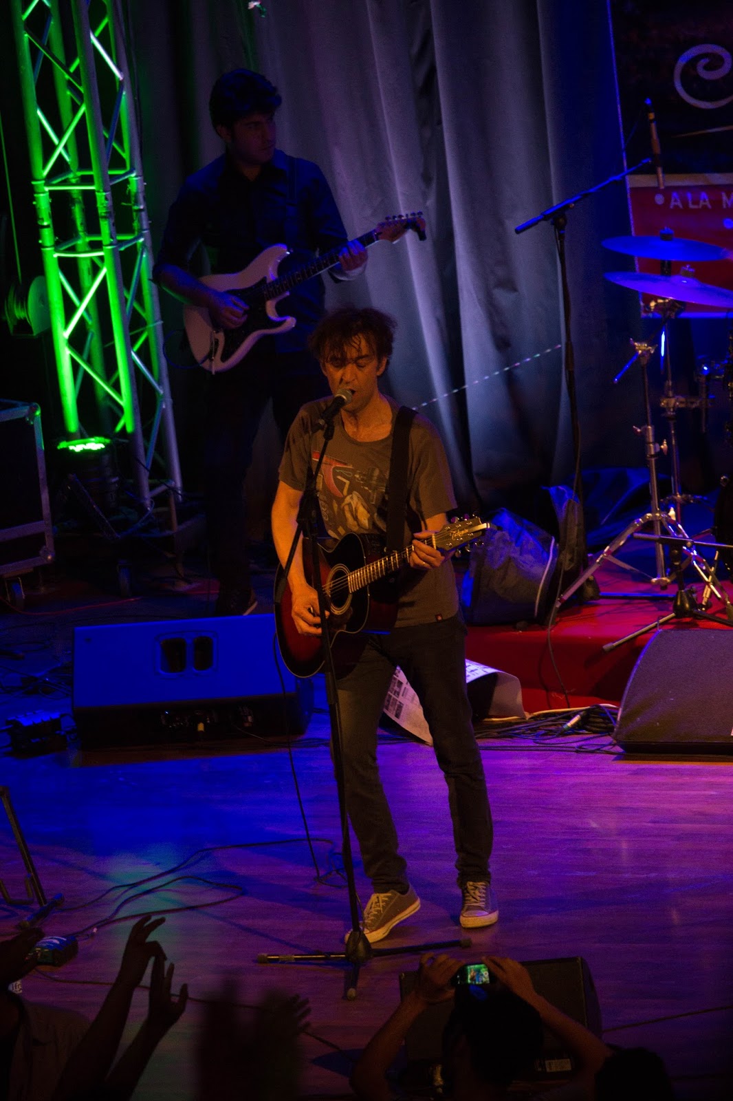 tout un monde de raid: Ali Amrane en concert a Tizi Ouzou le 28 Juin 2016