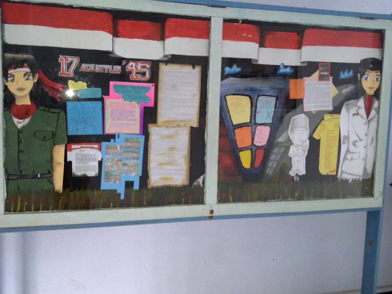 Mading Edisi 1: Keren