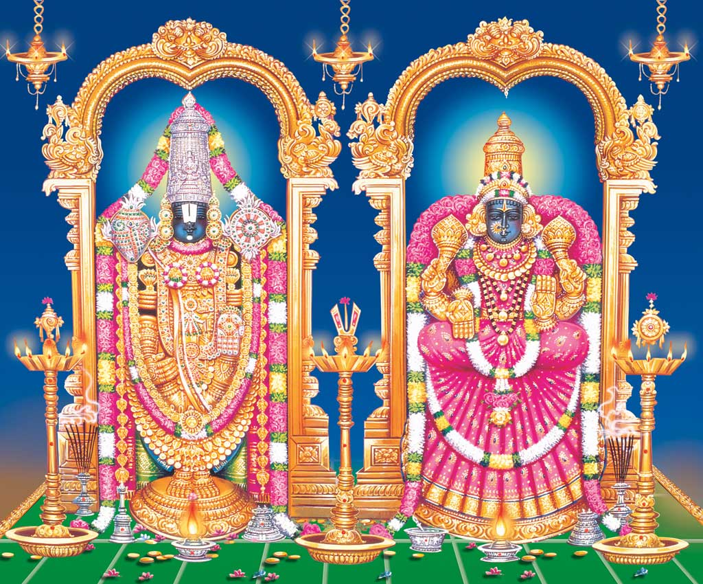 MOST FAMOUS IN THE WORLD: SHRI BALAJI