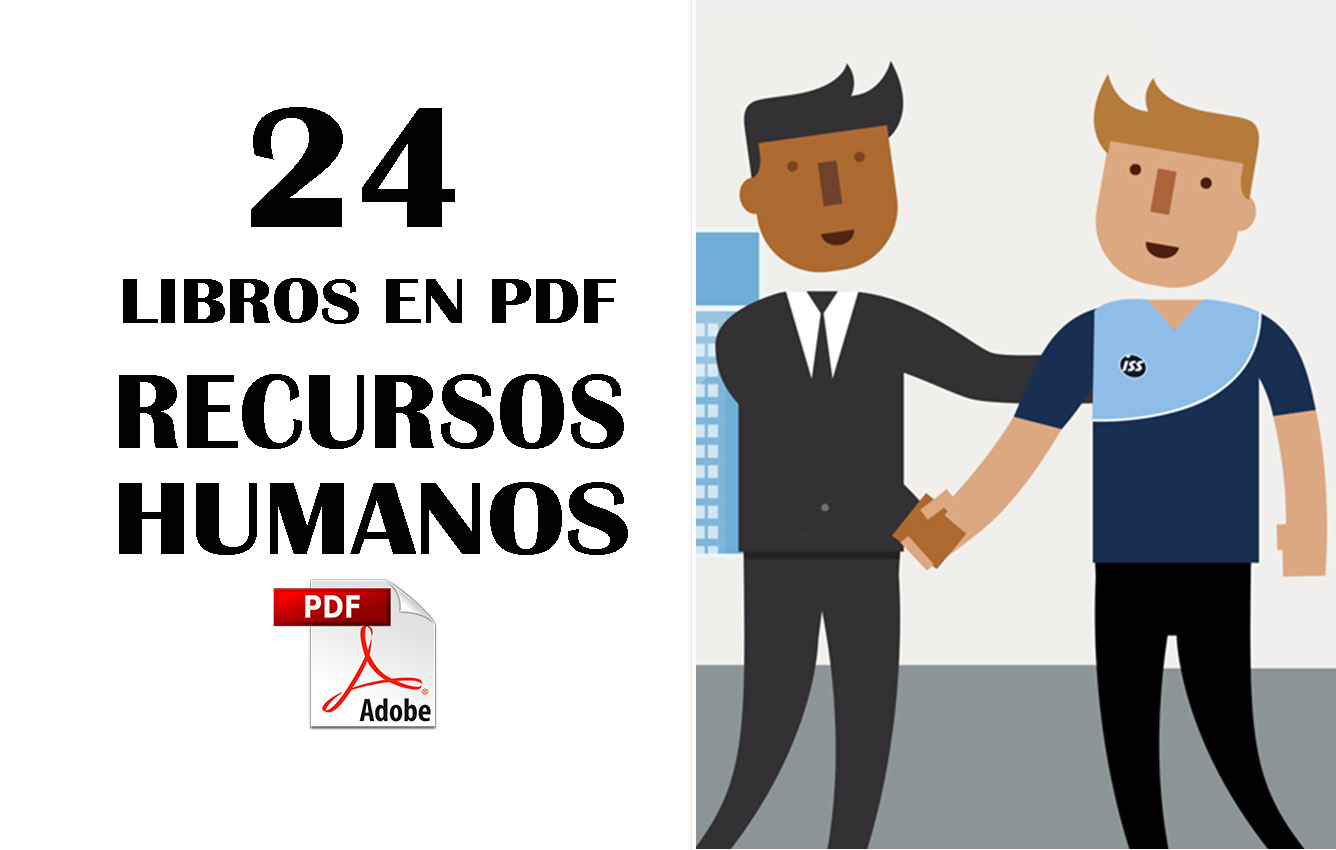 Libros de administración de recursos humanos en PDF para descargar gratis