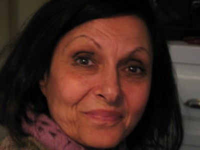 Elana Eden, a estrela de A História de Ruth ~ Memórias Cinematográficas