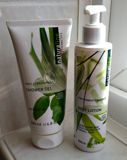 Life As Kim: Naturaline Swiss Cosmetics - Review!