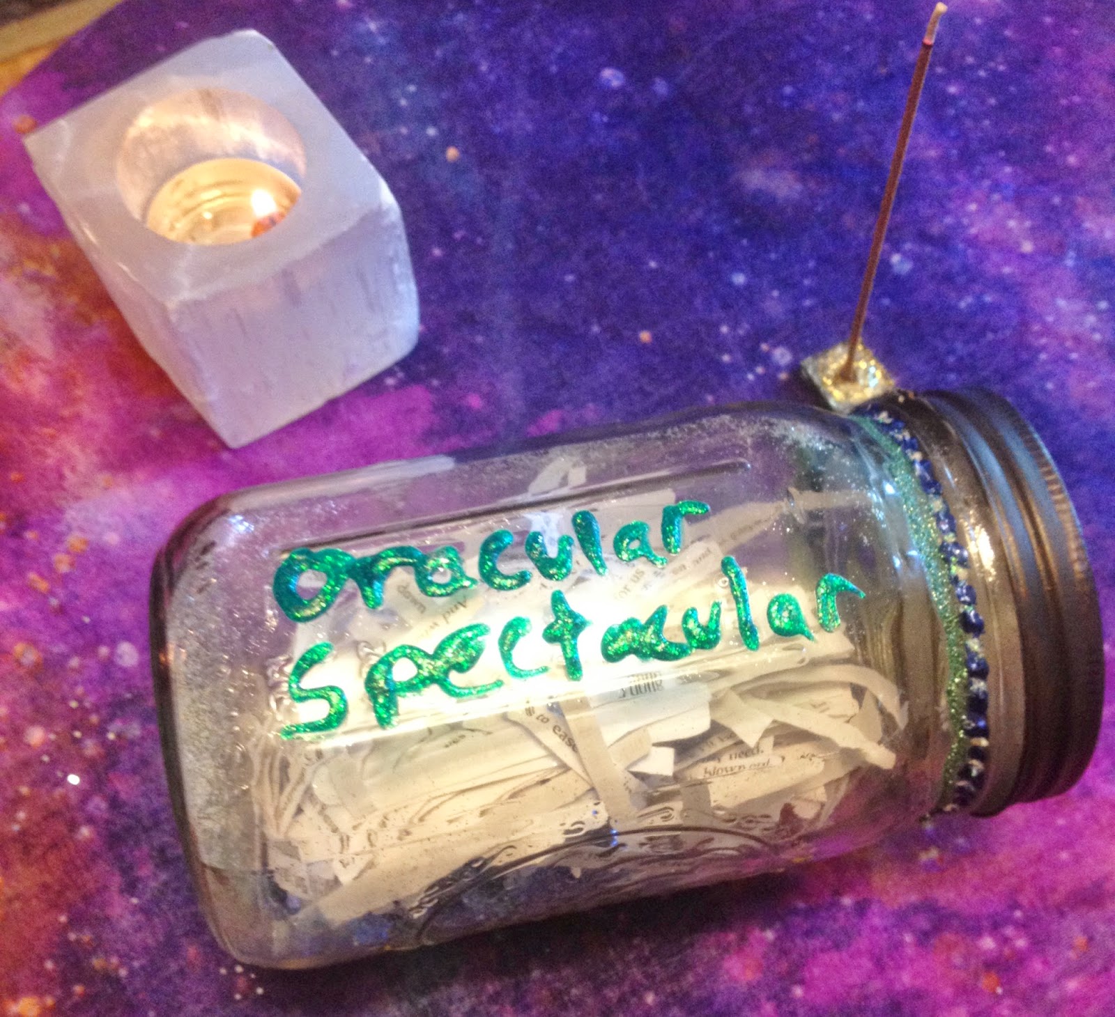 "We're all made of stars.": Pagan Blog Project – week 30 – O#2 ...