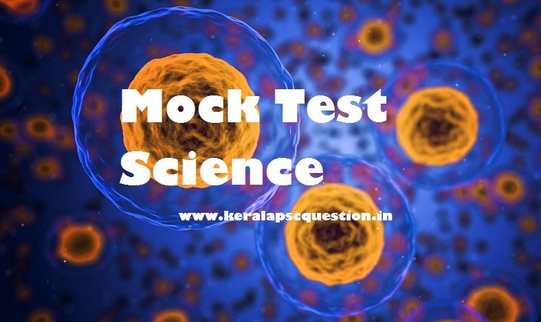 Mock Test science