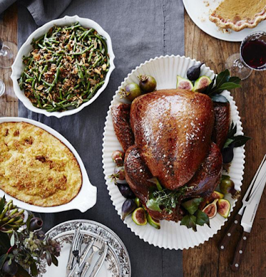 Foodie Friday: Turkey & The Trimmings. Recipes & More