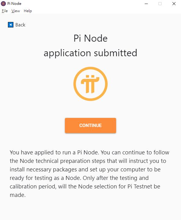 最新PI NODE 節點安裝教程 - 安裝PiNode及介面解說 Installation and Introduction of Pi ...