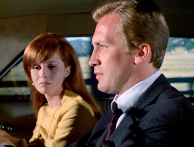 THE INVADERS: Episode 14: Panic - 4/11/67