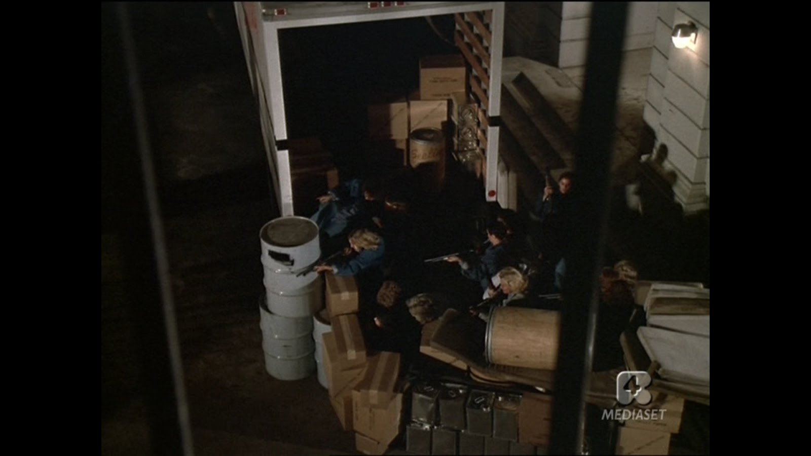 Murder She Wrote Screencaps: 31. 2x09 - Jessica Behind Bars