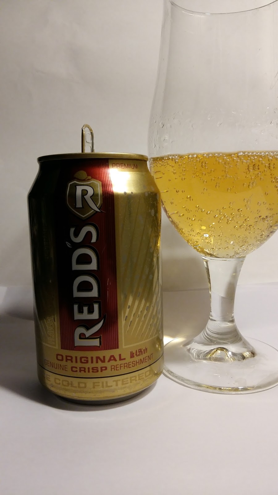 Gambrinuse õllepäevik: Redd's Original