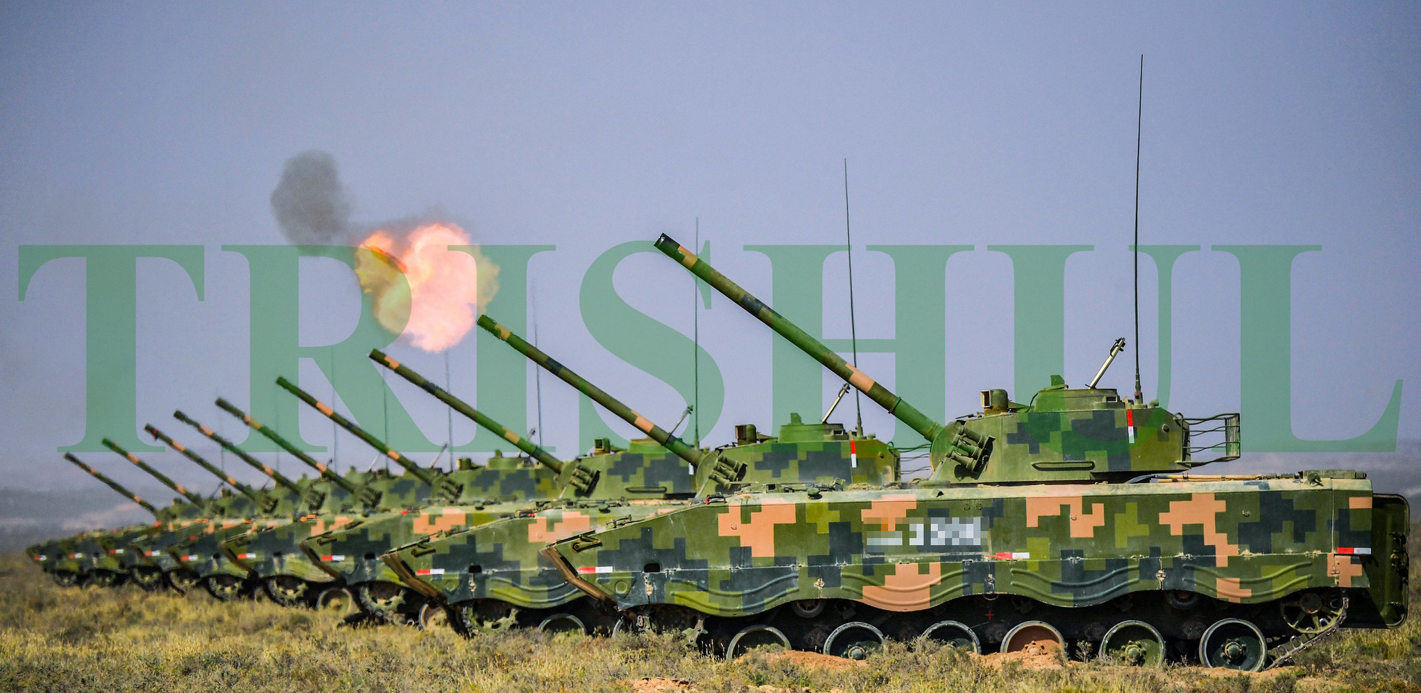 TRISHUL: PLAGF’s Modular Combined-Arms Brigades and Combined-Arms ...