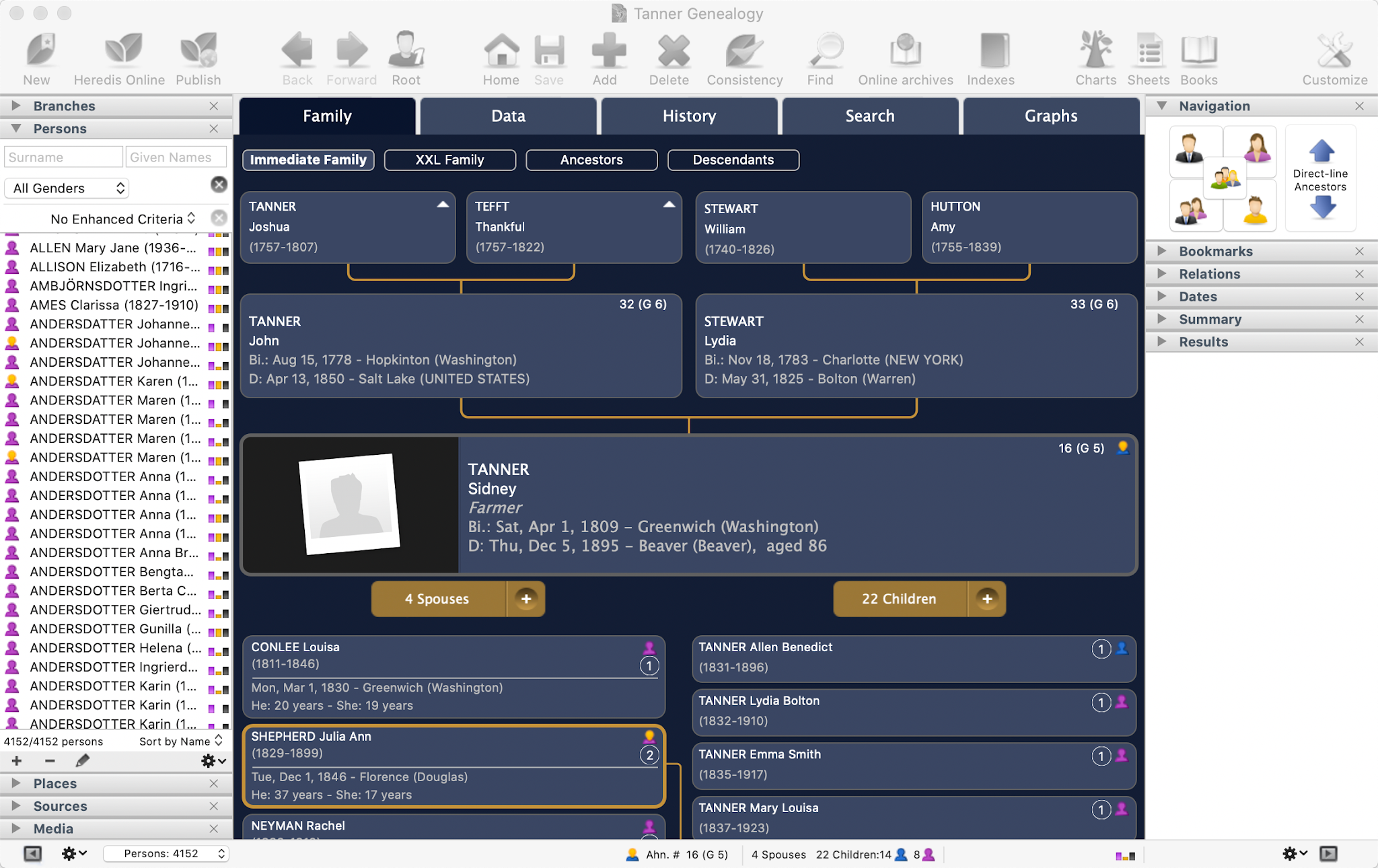 Genealogy's Star: Heredis 2021 Now Available