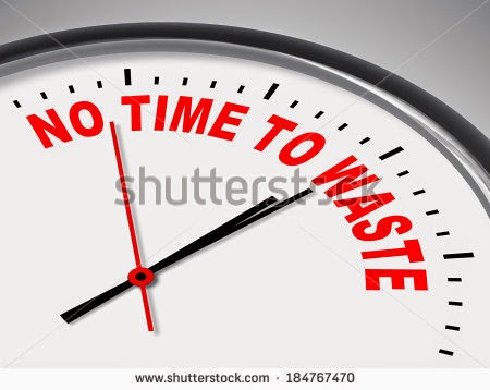 English in progress: 5A-No time for anything