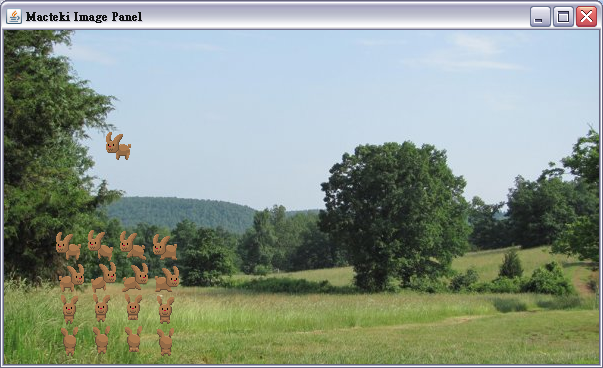 Macteki Guide on Java Programming: Moving Objects and Sprite Manager ...