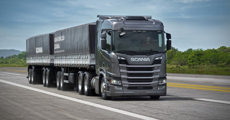 DIECIOCHO RUEDAS: SCANIA BRASIL VENDE 300 CAMIONES NEXT GENERATION… DESTINADOS AL TRANSPORTE DE ...
