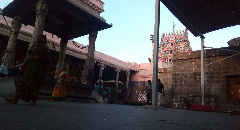 Tamilnadu Tourism: Parthasarathy Temple, Triplicane – The Temple