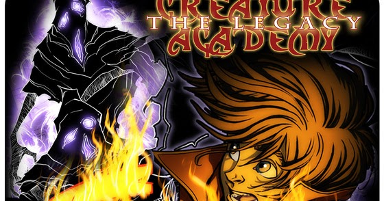 Dieselpunk: Creature Academy: The Legacy