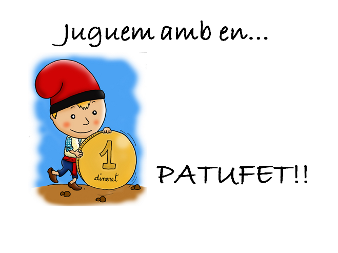 El món dels contes: El Patufet