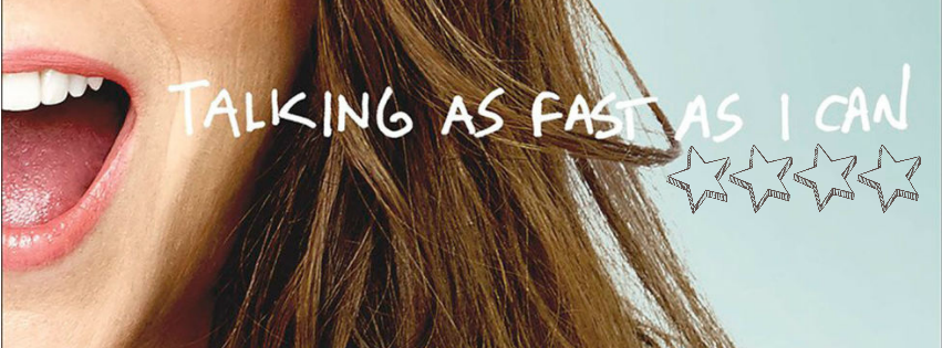 Review: Talking As Fast As I Can by Lauren Graham