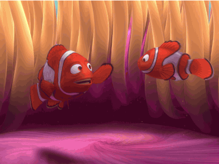 RELI DE CINE: BUSCANDO A NEMO