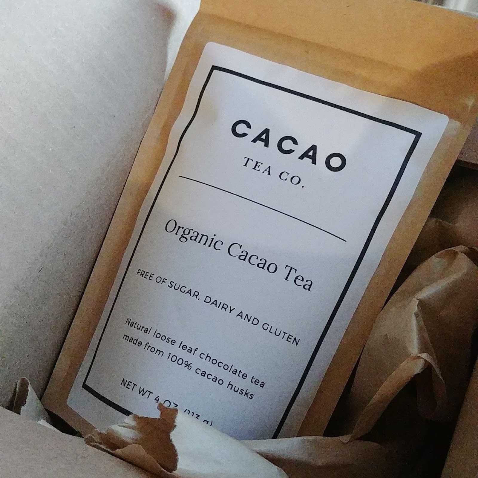 A New Treat for Fall with @CacaoTeaCo | What Smells So Good?