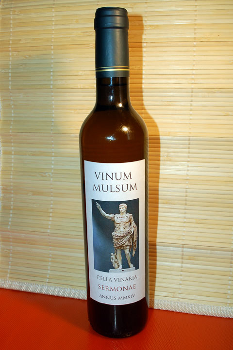 El mundo de Avekrénides. : VINOS.