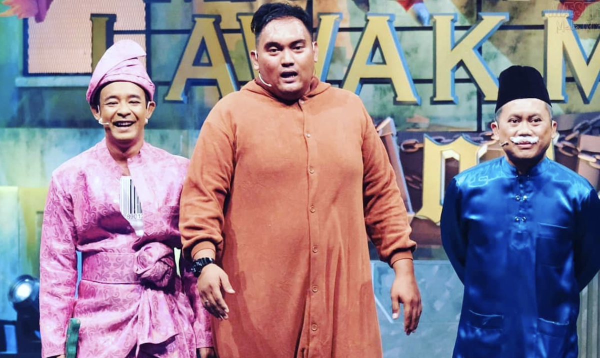 Beza penggiat teater dahulu dengan hari ini - Azrul Zaidi - Rancak TV