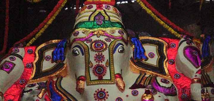 Dodda Ganapathi Temple Bangalore