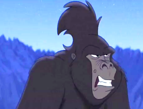 Soñando con Disney: TARZAN II