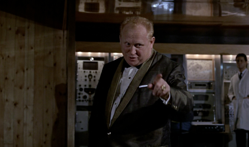 Roman's Movie Reviews and Musings: Goldfinger (1964)