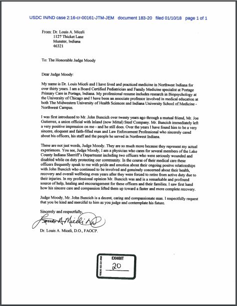 Abbi and Bailey... From The Heart: 01162018 - Sentencing of convicted ...