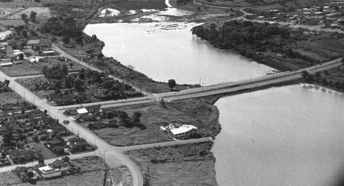 HISTÓRIA DE ROLÂNDIA by FARINA: LONDRINA - FOTO ANTIGA DO IGAPÓ e AV ...