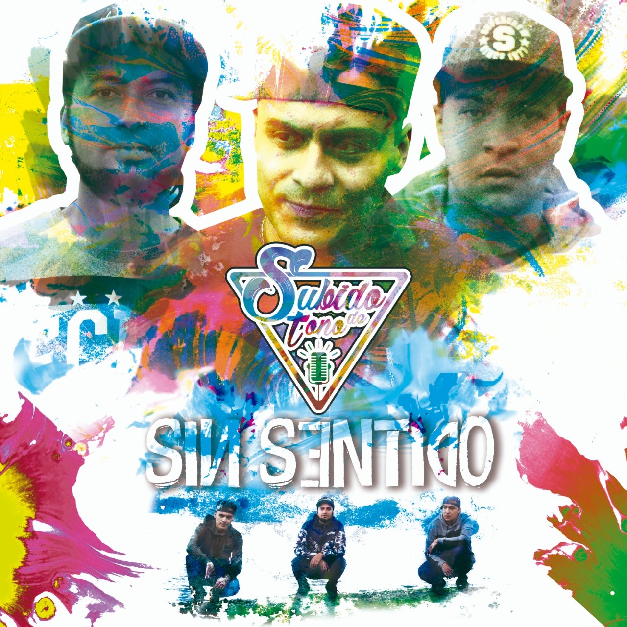 LA AGRUPACIÓN "SUBIDO DE TONO", PRESENTA 3 TRACKS ANTES DEL GRAN ...