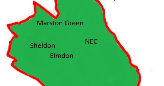 Other Side of Solihull: MP for Chelmsley Wood? Examining plans to ...