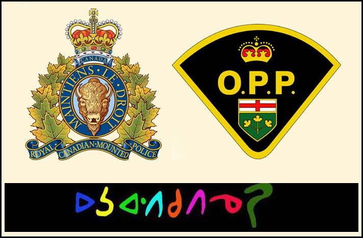 NORVAL MORRISSEAU BLOG: After 3 years of RCMP & Thunder Bay Police ...