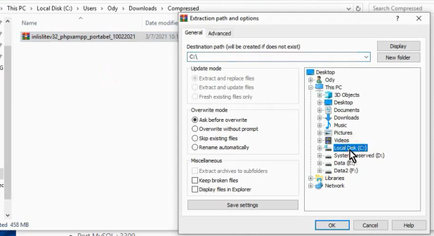 Cara Termudah Memasang Inlislite di Laptop atau PC - Tinta Pustakawan
