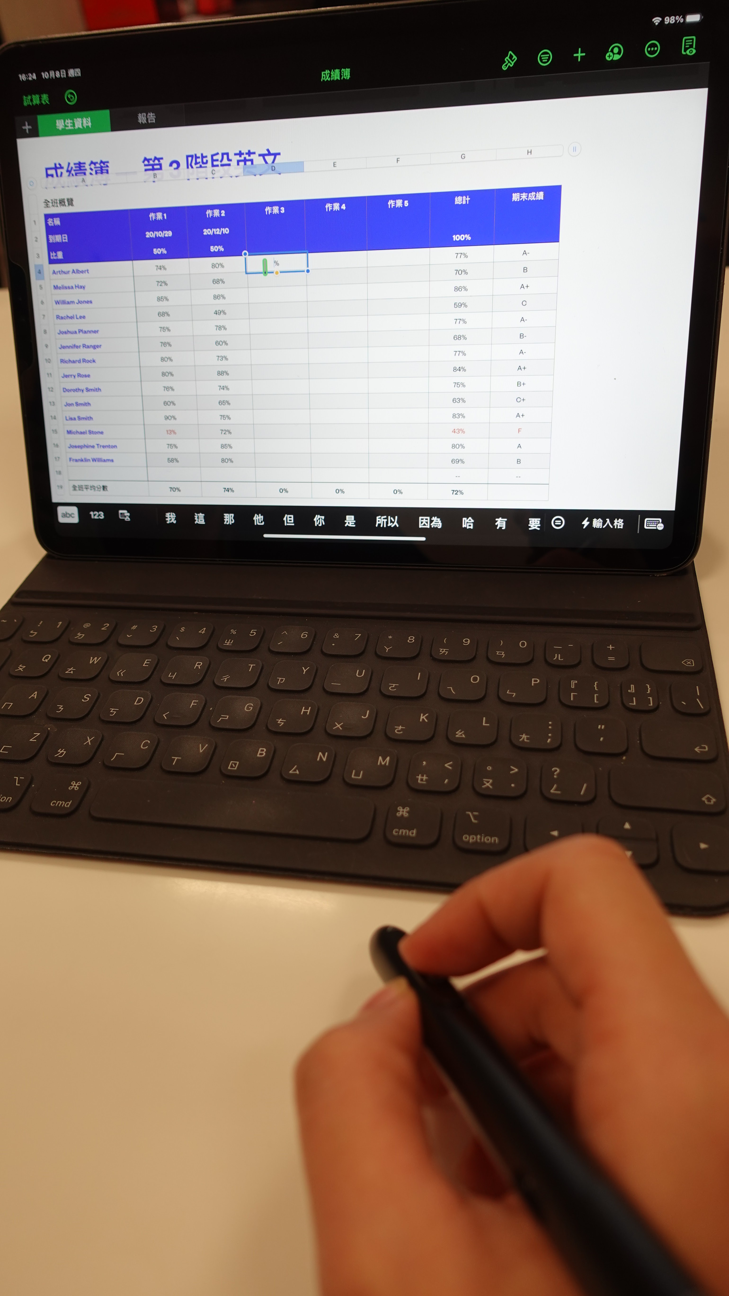 [開箱] 觸控筆也能當滑鼠用？全球首創 Adonit Note-M 雙效能觸控滑鼠筆