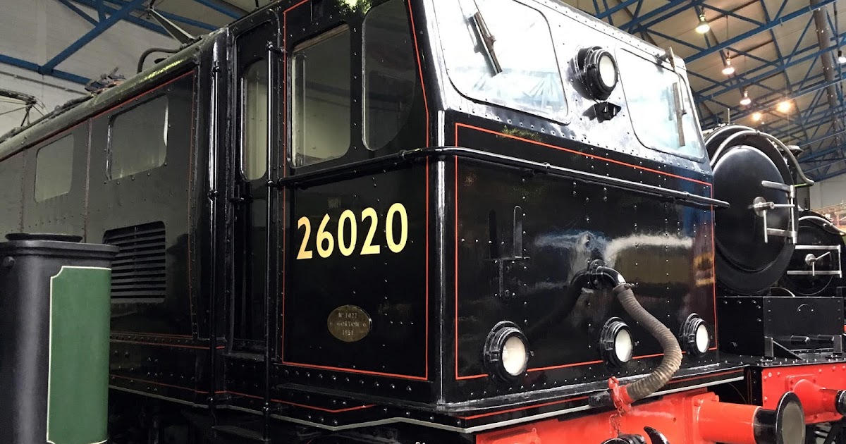 British Diesels and Electrics: Class 76 (LNER / British Railways ...