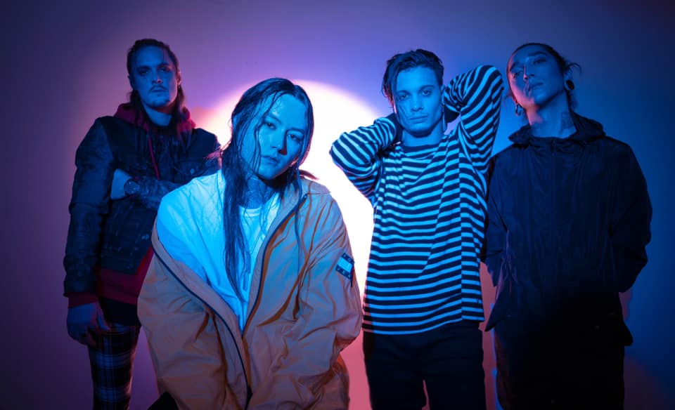 BAD OMENS - Release Video For New Single "Artificial Suicide"