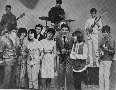 Rock Norteño: Los Rockets