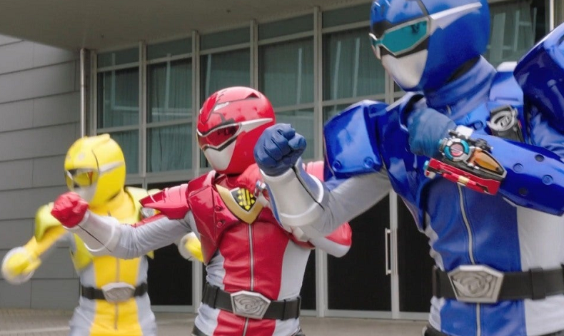 Segunda temporada de Power Rangers Beast Morphers disponível no ...