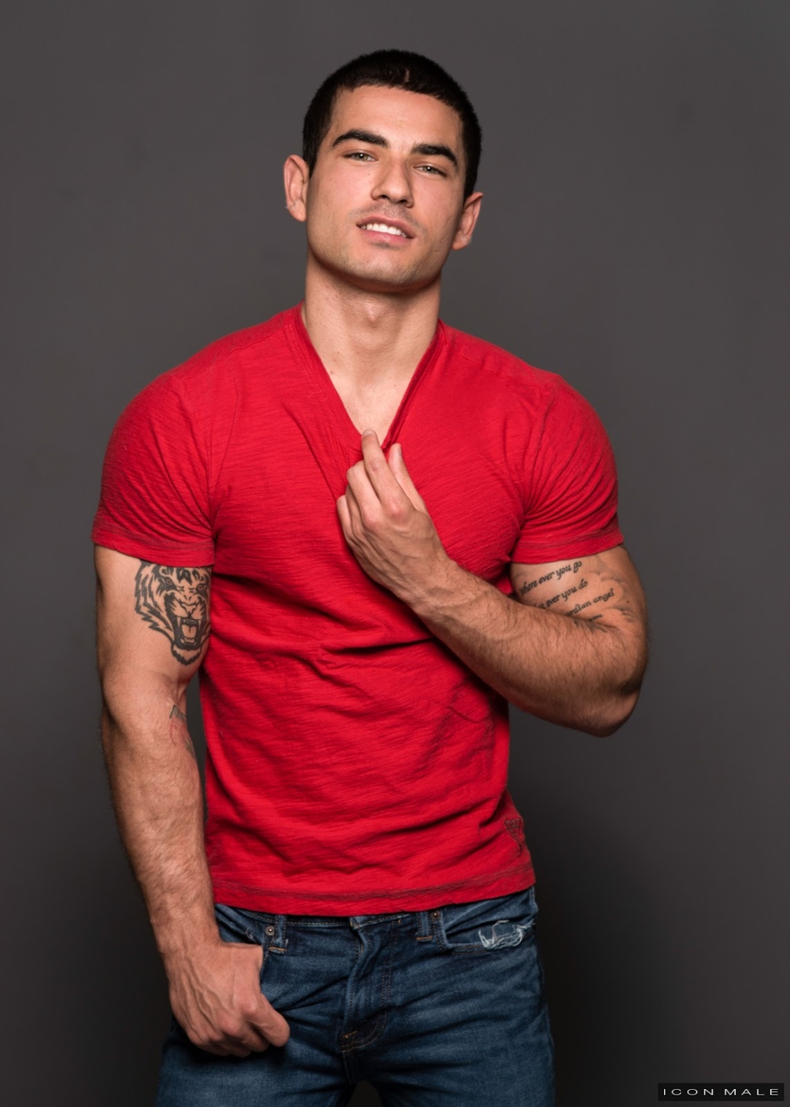 Male Patrol: Vadim Black, Billie Ramos