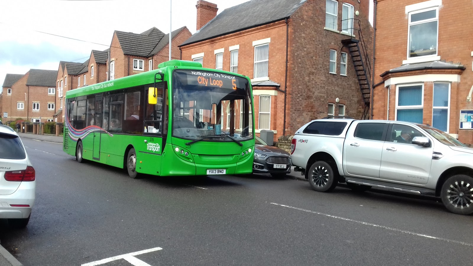 Complete Guide to Nottingham Transport