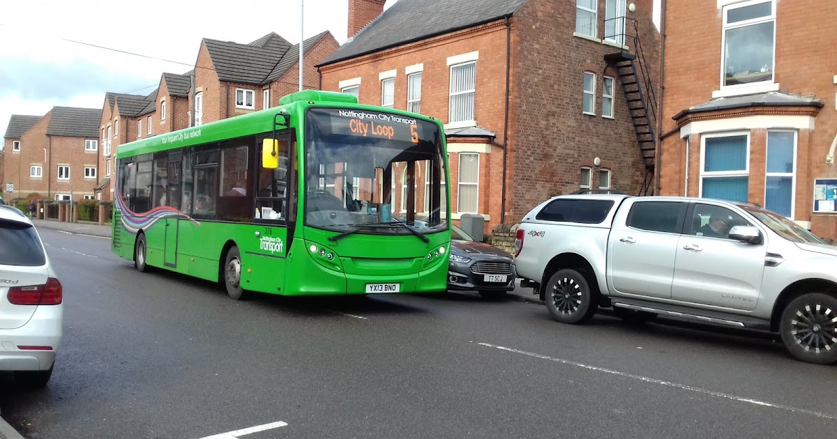 Complete Guide to Nottingham Transport