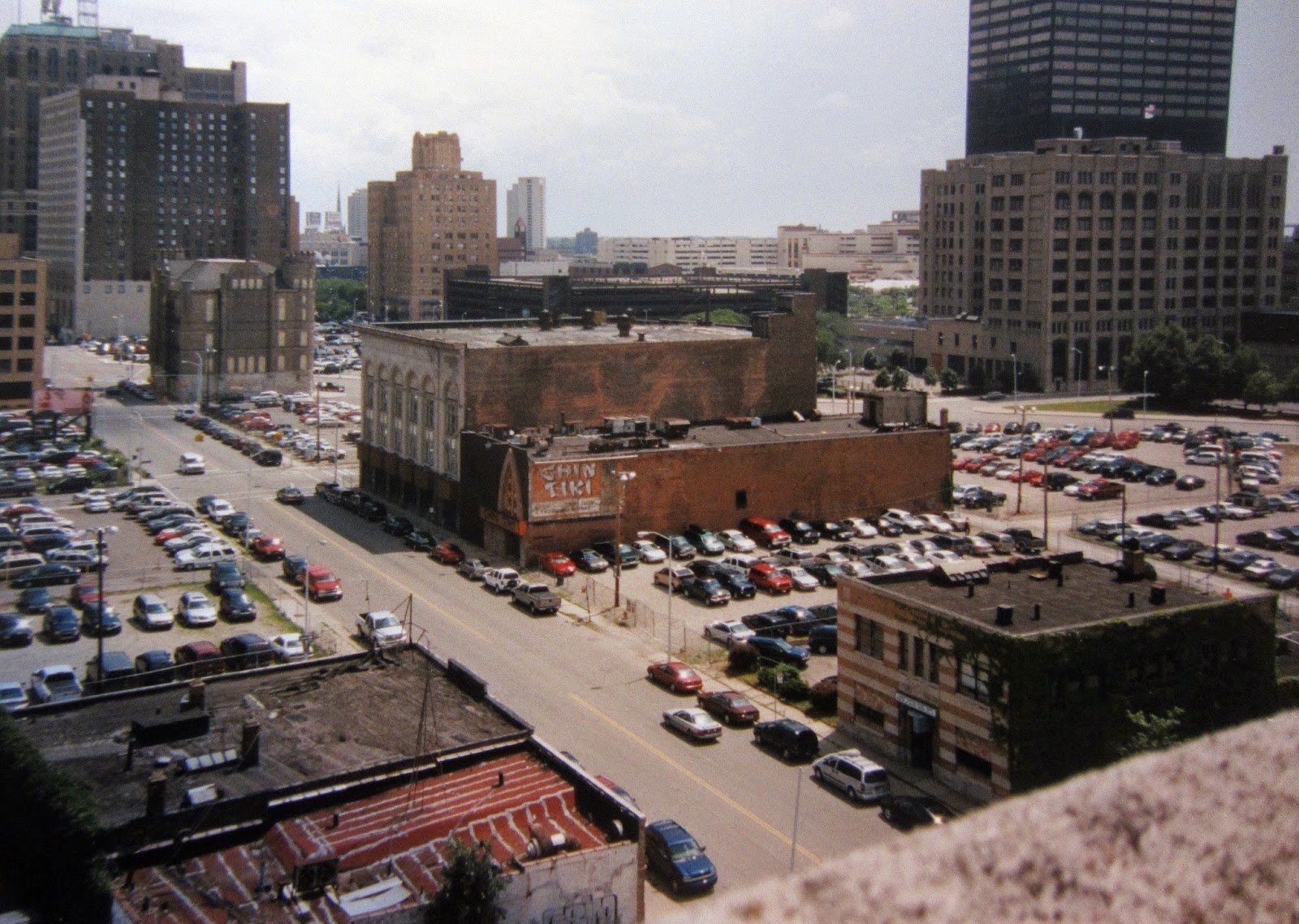 nailhed: The Film Exchange Building