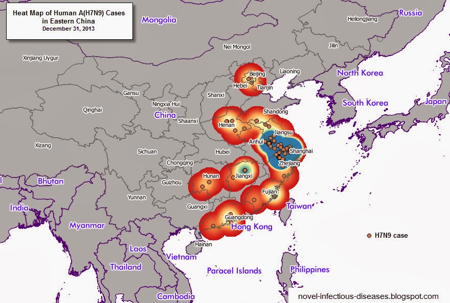 Analysis - A Comparative Discussion of the Influenza A(H7N9) and ...