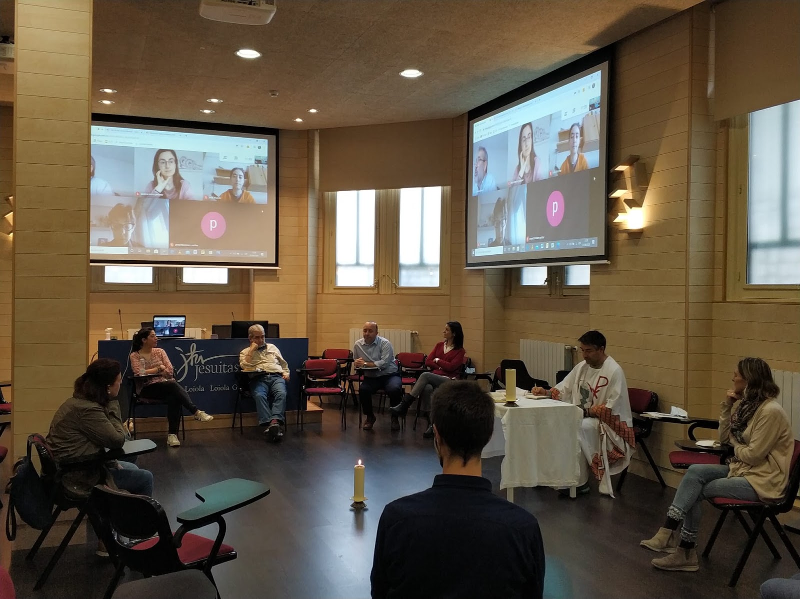 Fiesta de Dios Comunidad - Comunidad de fiesta con Dios.- Compartir de ...