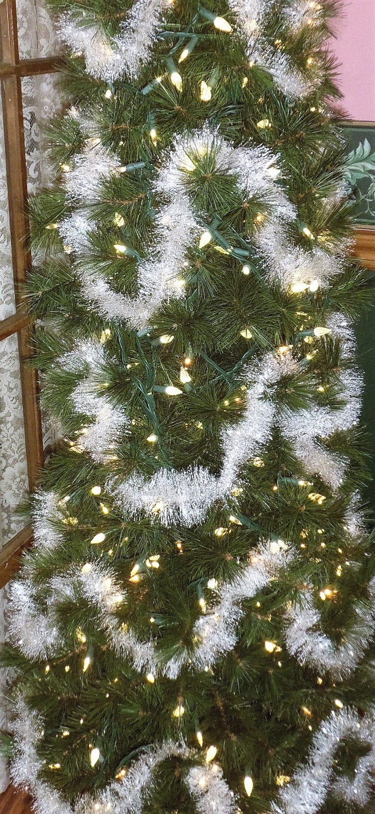 A DEBBIE-DABBLE CHRISTMAS: A Pink Christmas in the Dining Room, Part 1 ...